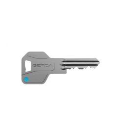 Klucz nacięty MK VELAR do systemów Master Key- Zlecenia Specjalne ...