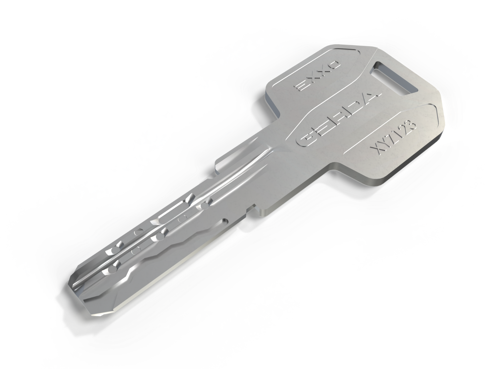 Dodatkowe klucze | Oficjalny sklep internetowy GERDA