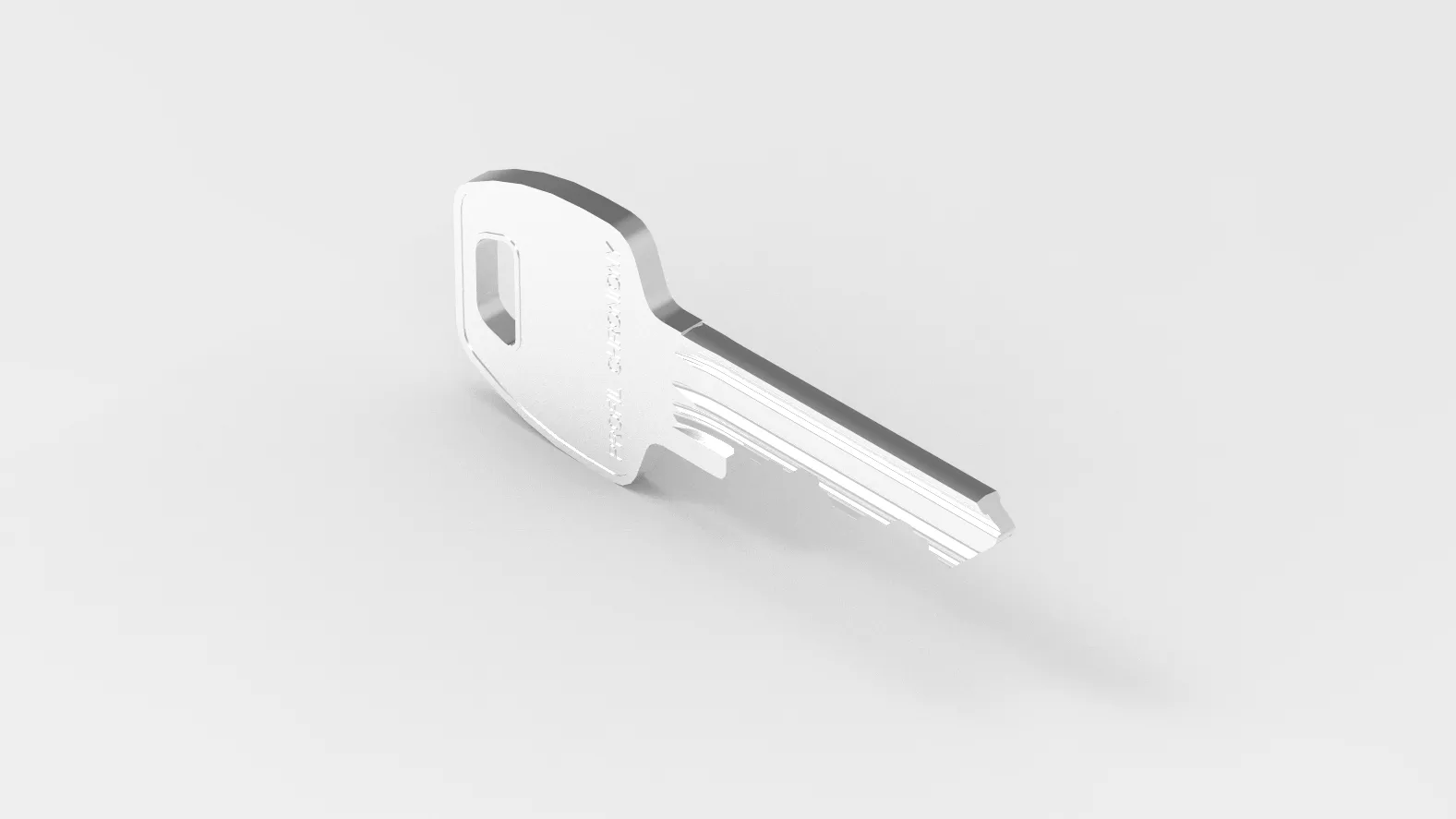 Jak działa system klucza generalnego GERDA MASTER KEY - Gerda