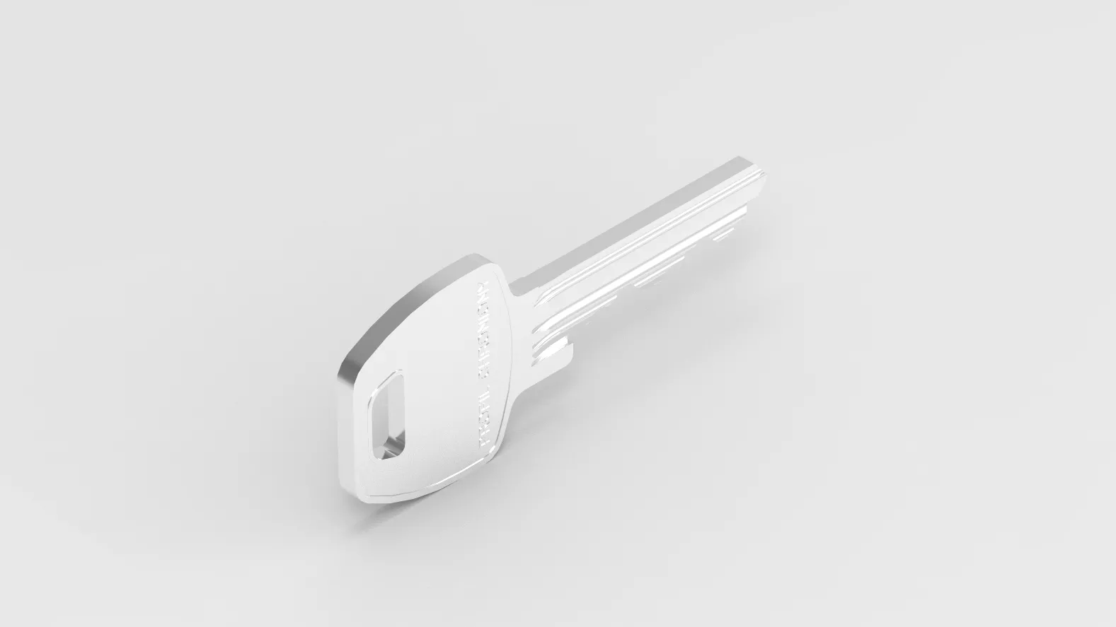 How does the GERDA MASTER KEY system work? - Gerda