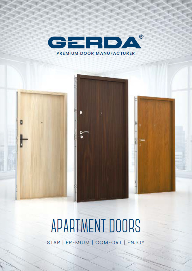 Catalogues - Gerda