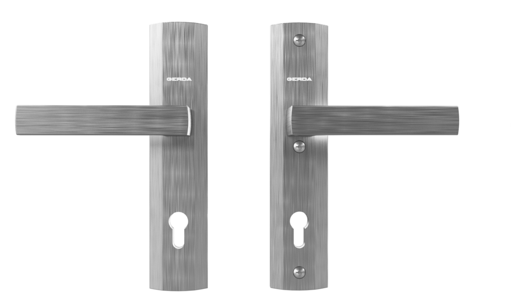 Jak wybrać szyld klamki? - Gerda